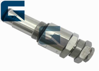 China KOMATSU Excavator Parts PC100-6 PC120-6 Excavator Main Relief Valve 723-30-90101 for sale