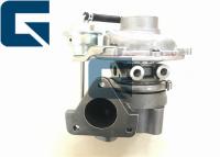 China ISUZU Turbo 4JX1TC 4JX1 Turbocharger 8972503642 8973125140 for Excavator for sale