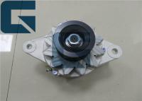 China 6BG1 Engine Part Alternator 24V 45A For HITACHI EX200-5 SH200 Excavator for sale