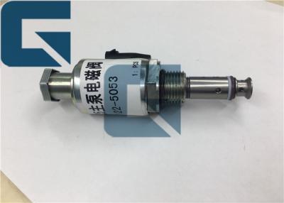 China 122-5053 For  325 E325 E325CL Hydraulic Main Pump Solenoid Valve 1225053 for sale