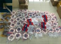 China Rubber Flexible Coupling 352*54T For Excavator Spare Part for sale