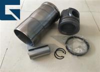 China Diesel Engine D5D Liner , Piston , Piston Shoe , Piston Ring For Excavator Spare Parts for sale