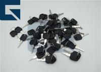 China Excavator 34B0557 Ignition Key For Construction Machinery Parts for sale