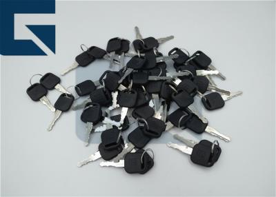China Excavator 34B0557 Ignition Key For Construction Machinery Parts for sale