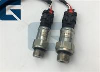 China 4343436 434-3436 Fuel Pump Pressure Sensor For  E330D Excavator for sale