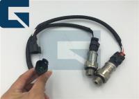 China 4343436 434-3436 Fuel Pump Pressure Sensor For  E330D Excavator for sale