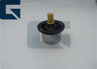 China High Quality  D12D Engine Coolant Thermostat 8149182 For Sale for sale