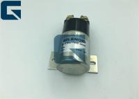 China 320 E320C Excavator Engine Starter Relay 165-4026 Solenoid Valve 1654026 for sale