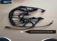 China D6D D6E D7D D7E Engine Wiring Harness for  EC210 EC240 EC290 EC360 Excavator for sale