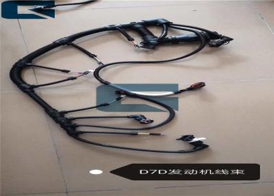 China D6D D6E D7D D7E Engine Wiring Harness for  EC210 EC240 EC290 EC360 Excavator for sale