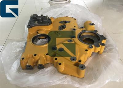 China Diesel Engine S4K Oil Pump for 312 E312 E312B / C Excavator Spare Part for sale