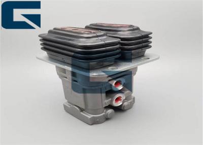 China EC140 EC160 EC210 EC240 EC290 EC360 Hydraulic Foot Pedal Valve For  Excavator for sale