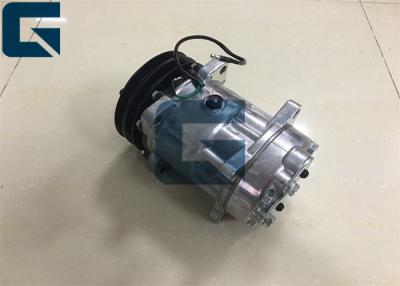 China EC210B EC210BLC Engine Air Compressor 14506862 VOE14506862 For  Excavator for sale