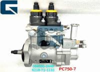 China PC750-7 Fuel Injection Pump 094000-0440 6218-71-1132 For Excavator Spare Part for sale