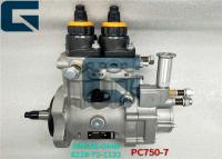 China PC750-7 Fuel Injection Pump 094000-0440 6218-71-1132 For Excavator Spare Part for sale