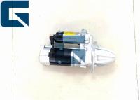China Diesel Engine 6BG1 Starter Motor 028000-6200 0280006200 For JCB JS200 Excavator for sale