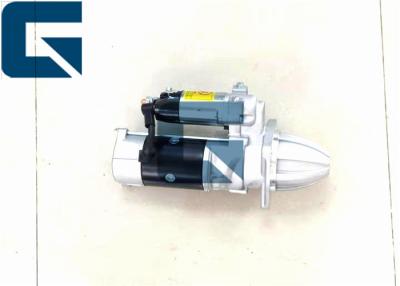 China Diesel Engine 6BG1 Starter Motor 028000-6200 0280006200 For JCB JS200 Excavator for sale