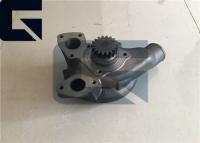 China Diesel Engine Water Pump U5MW0157 For Excavator Spare Part 18 Teeth for sale