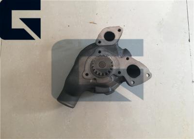 China Diesel Engine Water Pump U5MW0157 For Excavator Spare Part 18 Teeth for sale