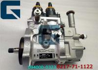 China 6217-71-1122 For KOMATSU 6D140 Fuel Injection Pump 094000-0323 for sale