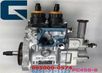 China 095000-0574 For PC450-8 Excavator Engine Part Fuel Injection Pump 6251-71-1123 for sale