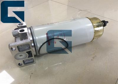 China 11110683 Fuel Water Separator Assy 11110702 Filter Housing For EC210 EC210BLC Excavator for sale