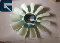 China C7 Engine Cooling Fan Blades For  324D E324D E325D E329D Excavator for sale
