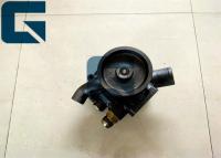 China C7 Water Pump 107-7701 4W-0253 1077701 4W0253 For  Excavator Diesel Engine for sale