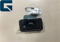 China 320 Excavator Spare Parts E320C E320B Cab Door Lock Assembly for sale