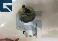 China D6D Fuel Water Separator 11110683 , Filter Housing 11110702 For EC210 EC210BLC Excavator for sale