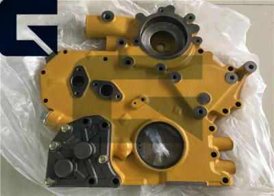 China Excavator E120 E120B E312 E312B E312C Diesel Engine Oil Pump for S4K for sale