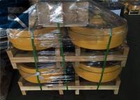 China D8R Dozer Bulldozer Undercarriage Idler Track Chain , Track Link Assembly for sale