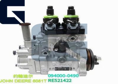 China New 6081T Jhon Deere Diesel Fuel Injection Pump 094000-0490 RE521422 for sale