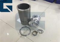 China Diesel Engine D7D Liner Piston Ring For Excavator Spare Parts for sale