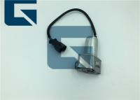 China 6D102 4D102 Solenoid Valve 702-21-07010 For KOMATSU PC200-6 PC220-6 Excavator for sale