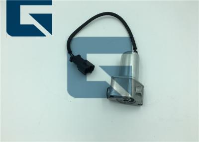 China 6D102 4D102 Solenoid Valve 702-21-07010 For KOMATSU PC200-6 PC220-6 Excavator for sale