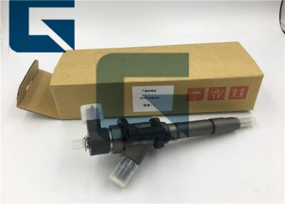 China Diesel Engine Common Rail 4M50 Fuel Injector 0445120048 ME223749 for sale