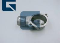 China Diesel Engine D7D Thermostat Cover For  EC290B EC290BLC Excavator for sale