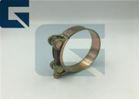China 4504491 Clamp Hose For Excavator Spare Parts EX120-5 ZAXIS200 ZX330 for sale