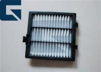 China Excavator ZX210-5G ZX250-5G ZX330-5G ZX470-5G Cabin Air Filter YA00001490 for sale