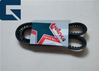 China Diesel Engine 6BG1 Engine parts Fan Belt 8-98152906-0 8981529060 for sale