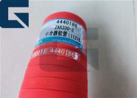 China Excavator ZX330 ZX370 Rubber Air Hose 4440186 Inter Cooler Tube for sale
