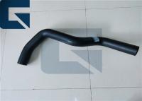 China 3104768 Lower Water Hose Rubber Coolant Radiator Pipe For ZX200 ZX240-3 Excavator for sale