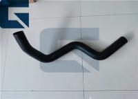 China 3104768 Lower Water Hose Rubber Coolant Radiator Pipe For ZX200 ZX240-3 Excavator for sale
