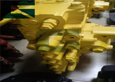 China 723-41-08200 Main Control Valve Assy 723-47-26102 For KOMATSU PC300-7 Excavator for sale