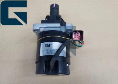 China 323 329 330 336 Hydraulic Remote Control Valve Joystick 487-8455 4878455 For Excavator for sale