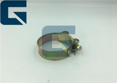 China HITACHI EX200-2 EX200-3 Excavator Spare Parts Clamp Hose 4357297 for sale