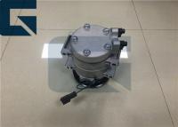 China 4425700 Air Conditioning Compressor For Excavator ZX200 ZX240 for sale