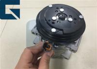 China 4425700 Air Conditioning Compressor For Excavator ZX200 ZX240 for sale