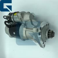 China 65-26201-7074 Starter 8.5KW 24V Starter Motor For DH370-7 Exvavator for sale